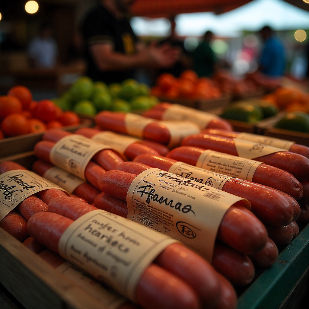 From Farm and Sea to Table: SustainabMeat & Seafood Packaging: Safety ...