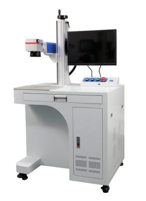 Cabinet Type Fiber Laser Marker